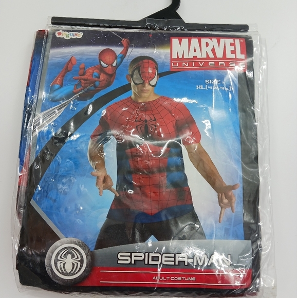 Disguise | Other | Marvel Disguise Mens Spider Man Adult Costume ...